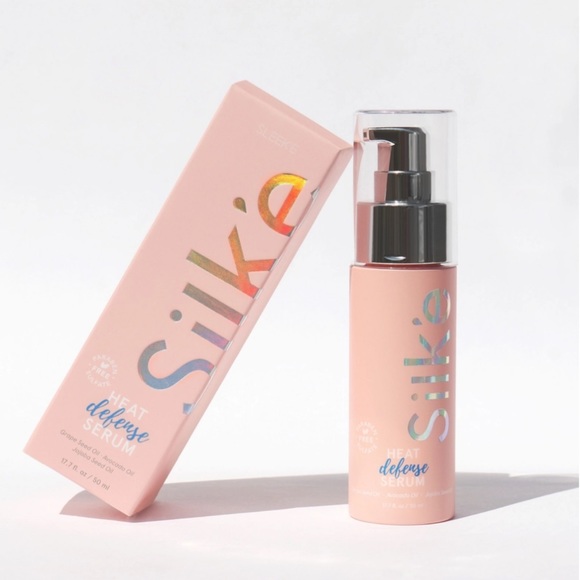 sleek’e | Hair | Sleeke Silke Heat Defense Serum | Poshmark